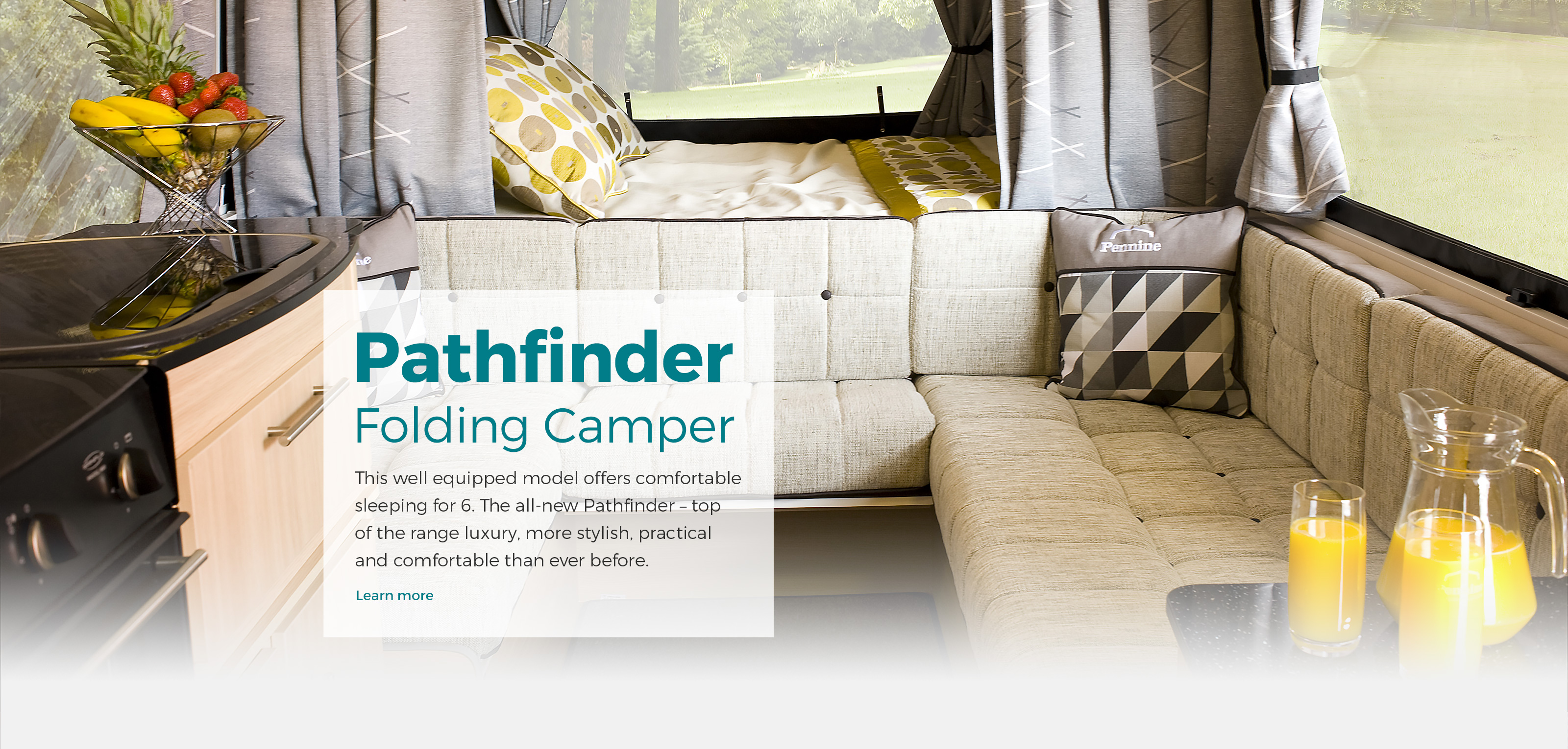 Welcome to Pennine Outdoor Leisure